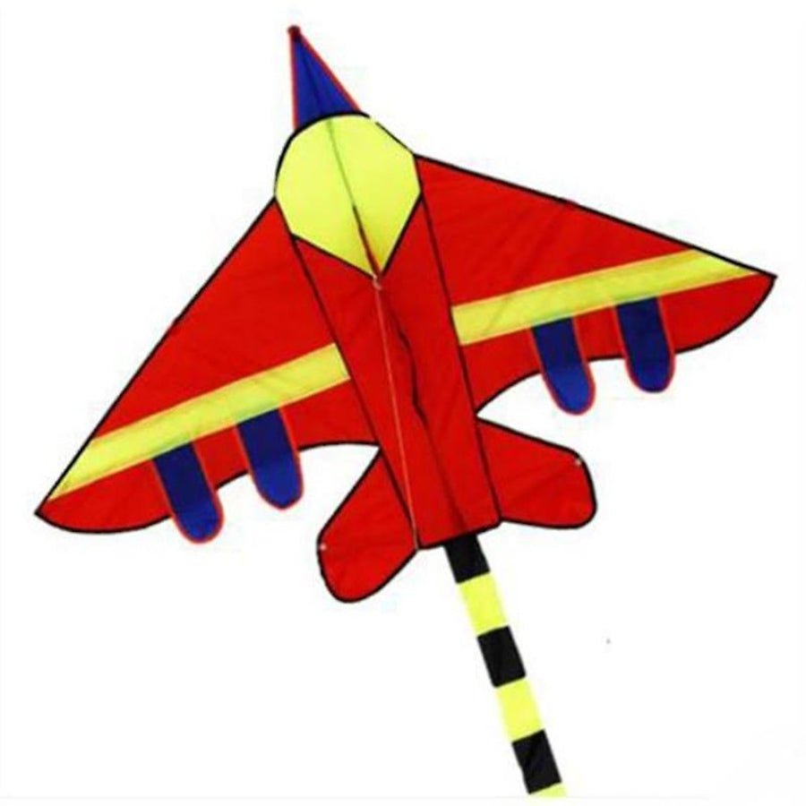 Red Jet Kite | Aussie Hobbies - Toy Shop – Aussie Hobbies