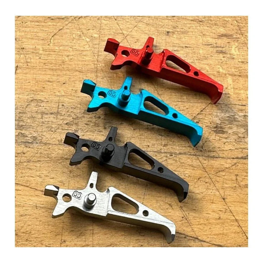 Retroarms CNC Trigger V2 Gel blaster – Aussie Hobbies