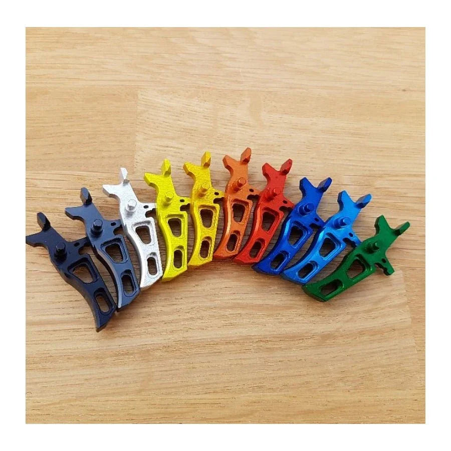Retroarms CNC Trigger V2 Gel blaster – Aussie Hobbies