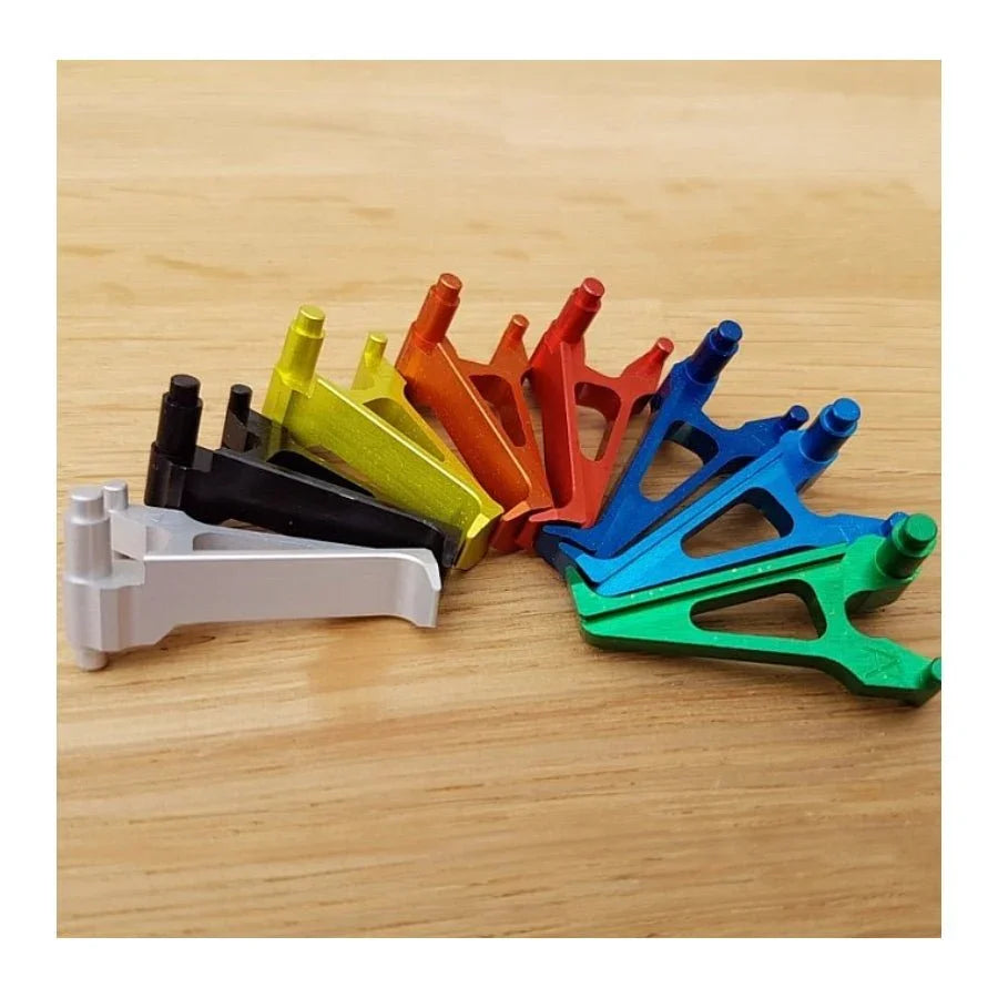 Retroarms CNC Trigger V2 Gel blaster – Aussie Hobbies