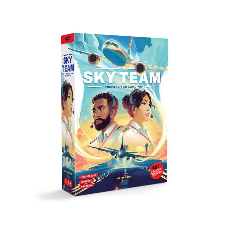 Sky Team – Aussie Hobbies