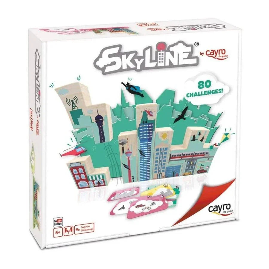 Skyline Game – Aussie Hobbies