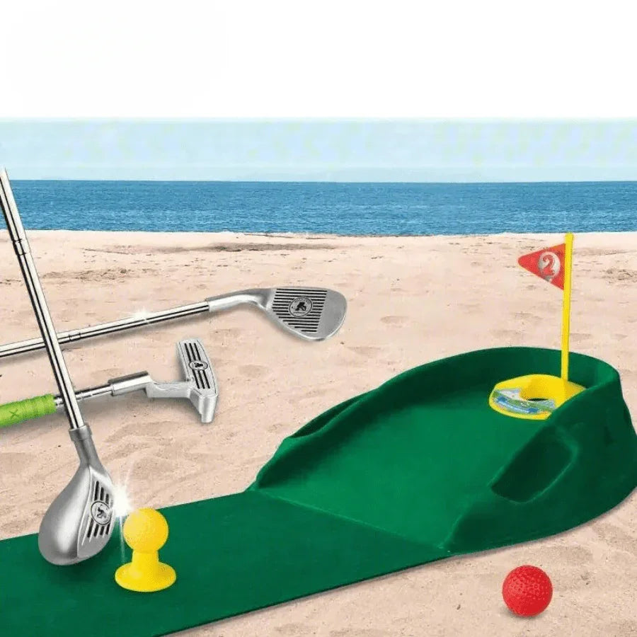 The Golf Club Sports Toy Series – Kids’ Mini Golf Play Set – Aussie Hobbies