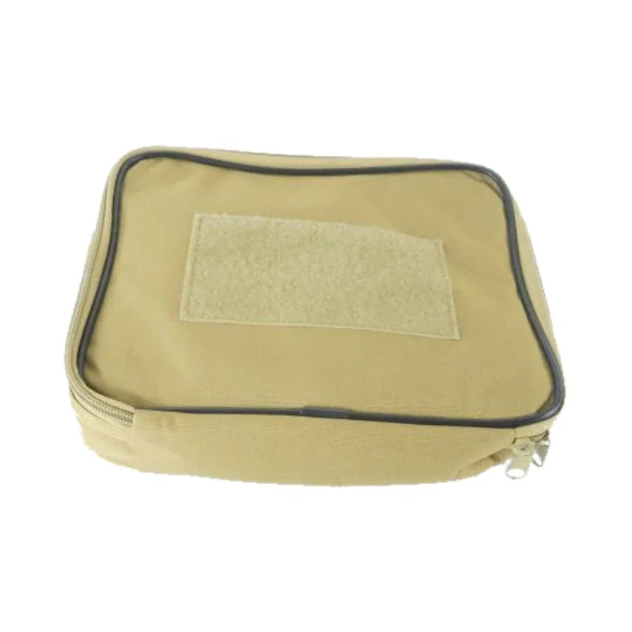 Tactical Canvas Pistol Bag – Aussie Hobbies