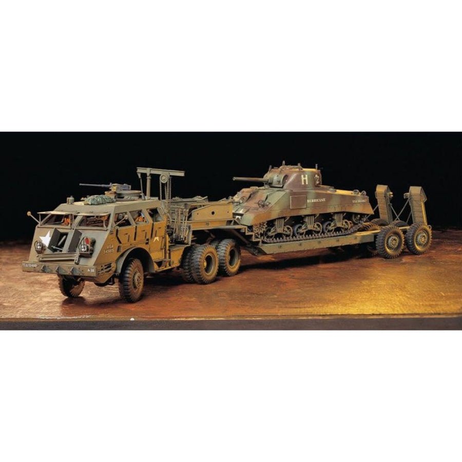 Tamiya 35230 1/35 US 40 Ton Tank Transporter – Aussie Hobbies