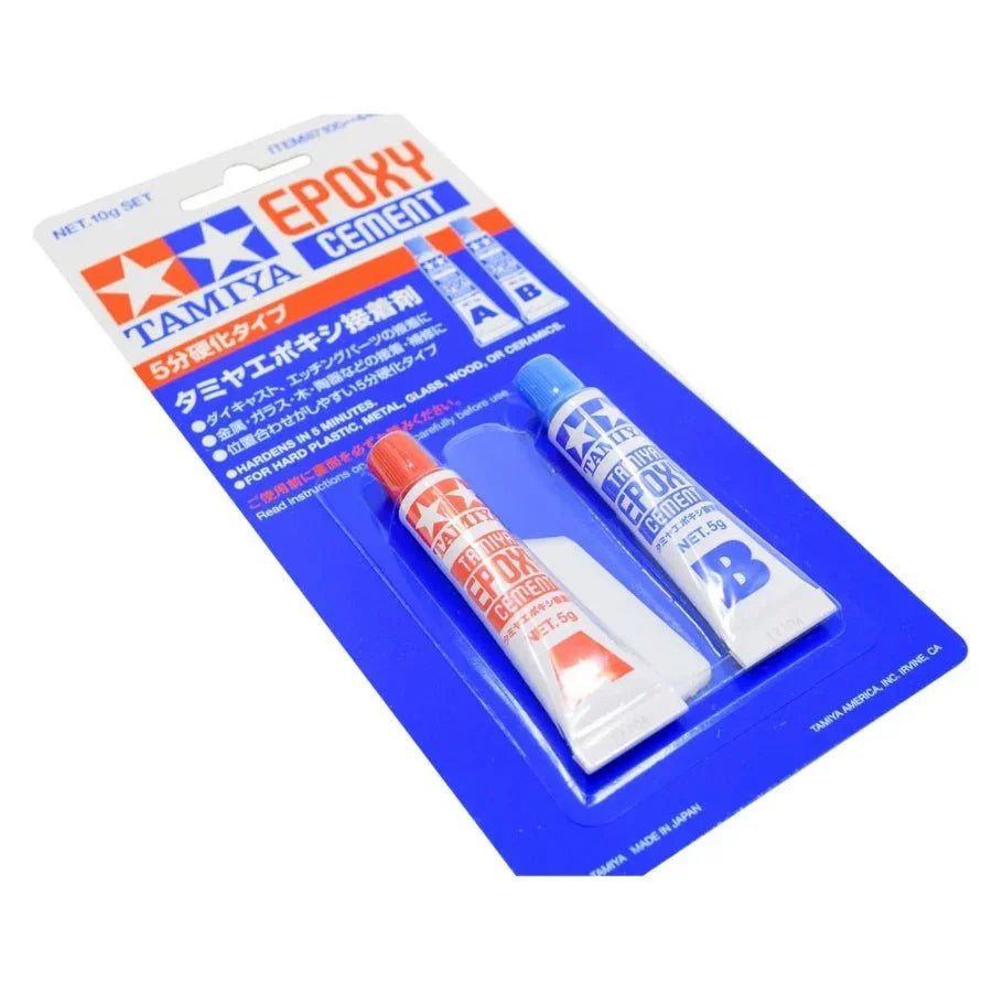 Tamiya 87100 Epoxy Cement – Aussie Hobbies