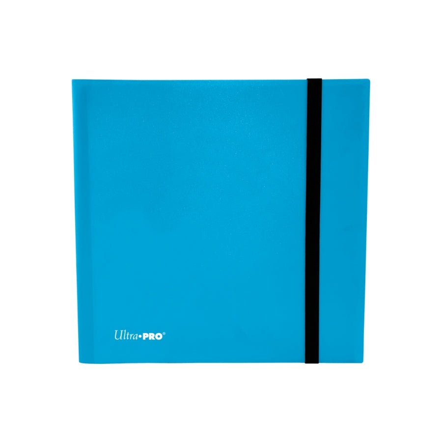 Ultra PRO Eclipse 12-Pocket PRO-Binder – 480 Card Holder – Aussie Hobbies