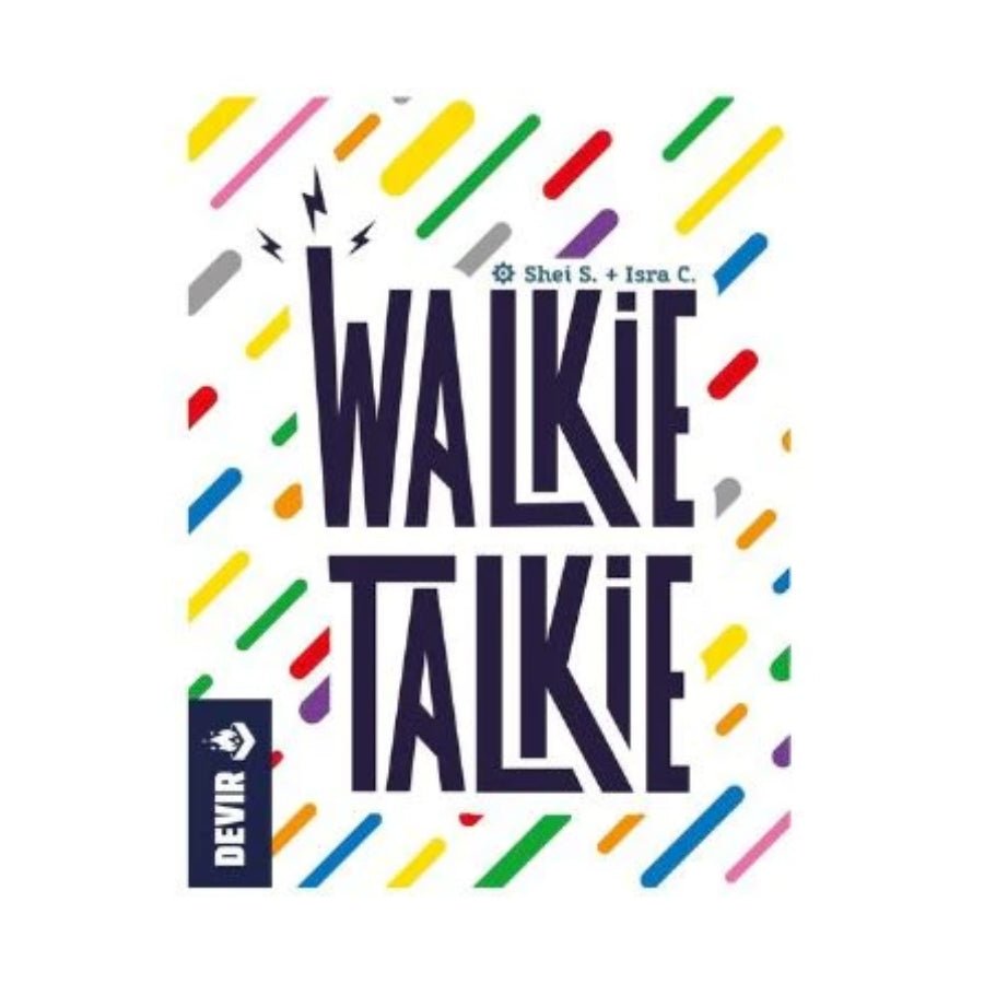 Walkie Talkie Game – Aussie Hobbies