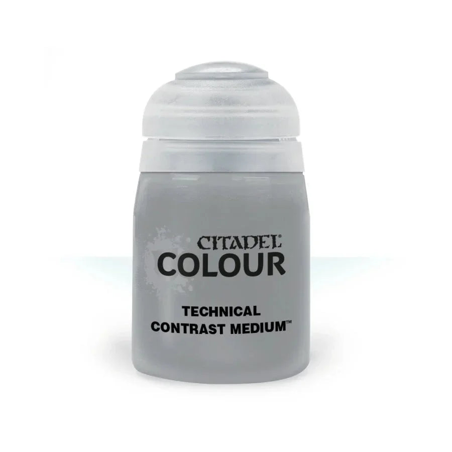 Warhammer: 27-33 Citadel Technical: Contrast Medium – Aussie Hobbies