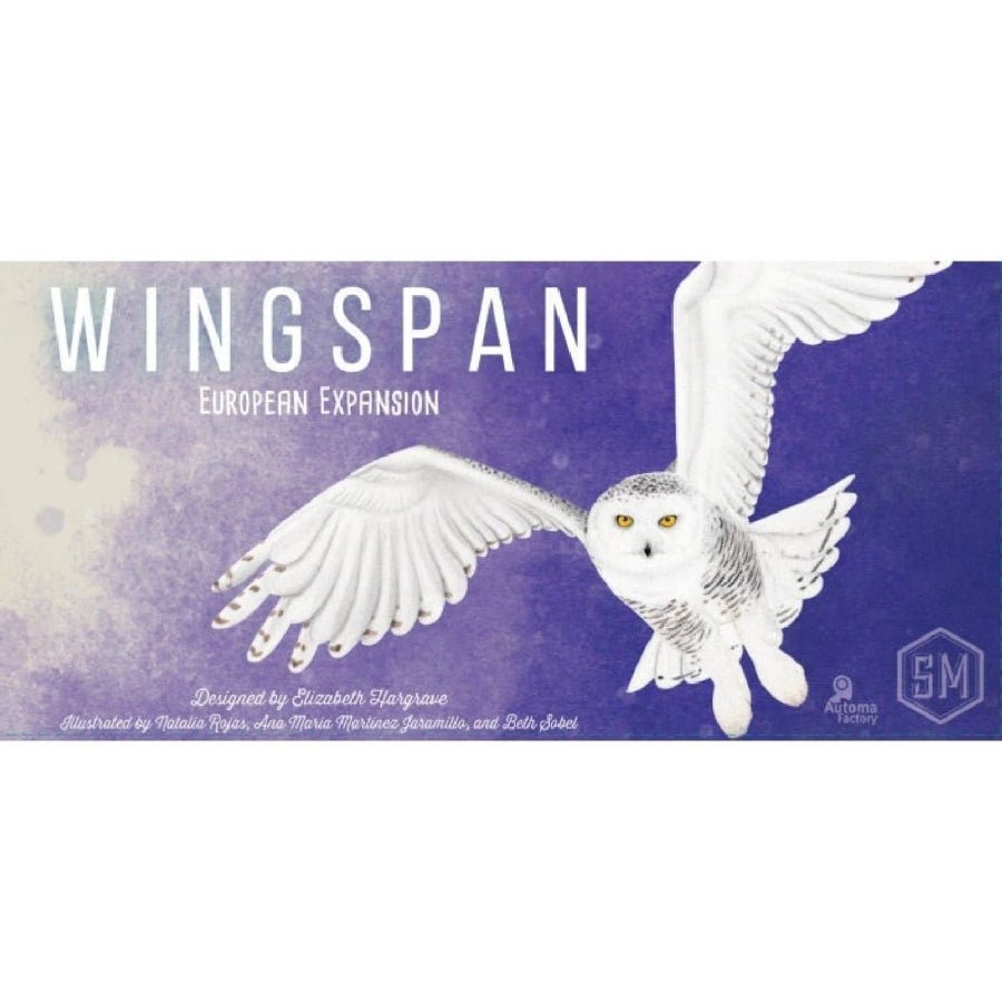 Wingspan: European Expansion Board Game | Aussie Hobbies – Aussie Hobbies