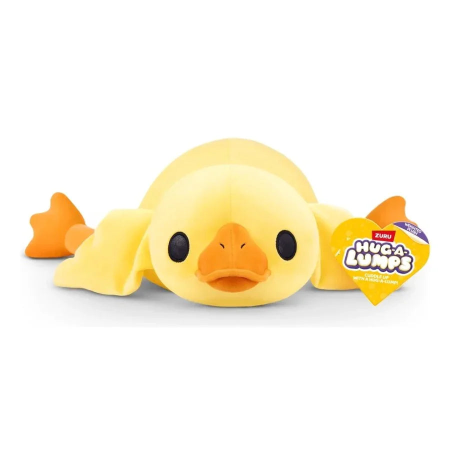 Zuru Hug A Lumps Plush Medium 1.5kg – Weighted Cuddly Soft Toy – Aussie ...