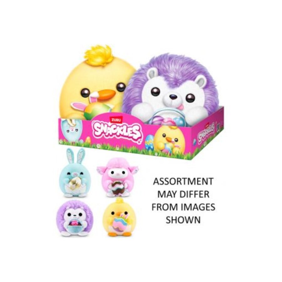 Zuru Snackles BUNNY Series 14" Plush – Aussie Hobbies