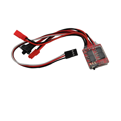 30A Micro Brushed ESC for Winch Control – Aussie Hobbies