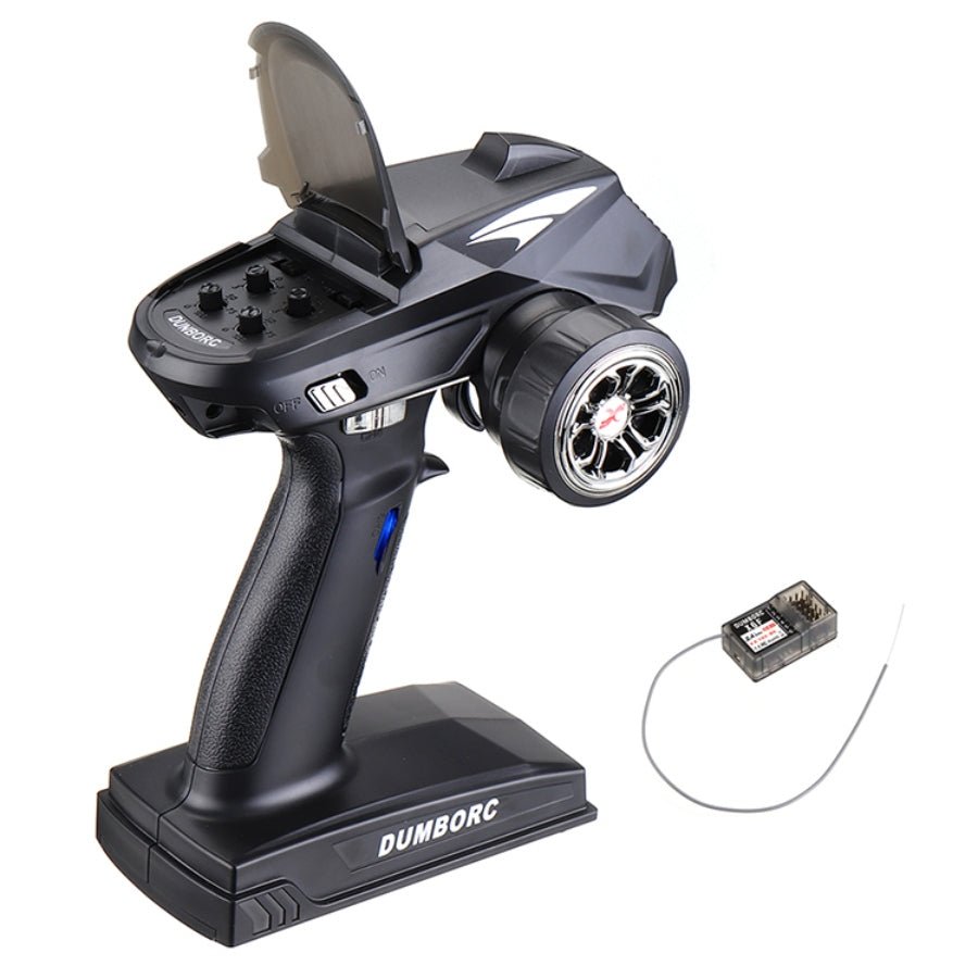 Dumbo RC X4 Transmitter – Aussie Hobbies