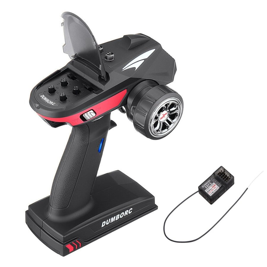 Dumbo RC X6A Transmitter – Aussie Hobbies