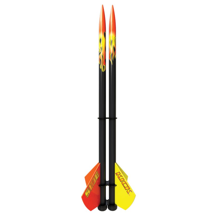ESTES - JOURNEY - FLYING MODEL ROCKET STARTER KIT - AUSSIE HOBBIES ...