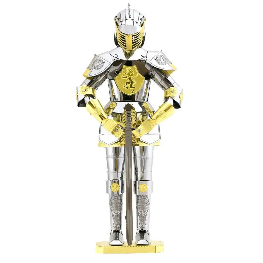 Metal Earth European (Knight) Armor – Aussie Hobbies
