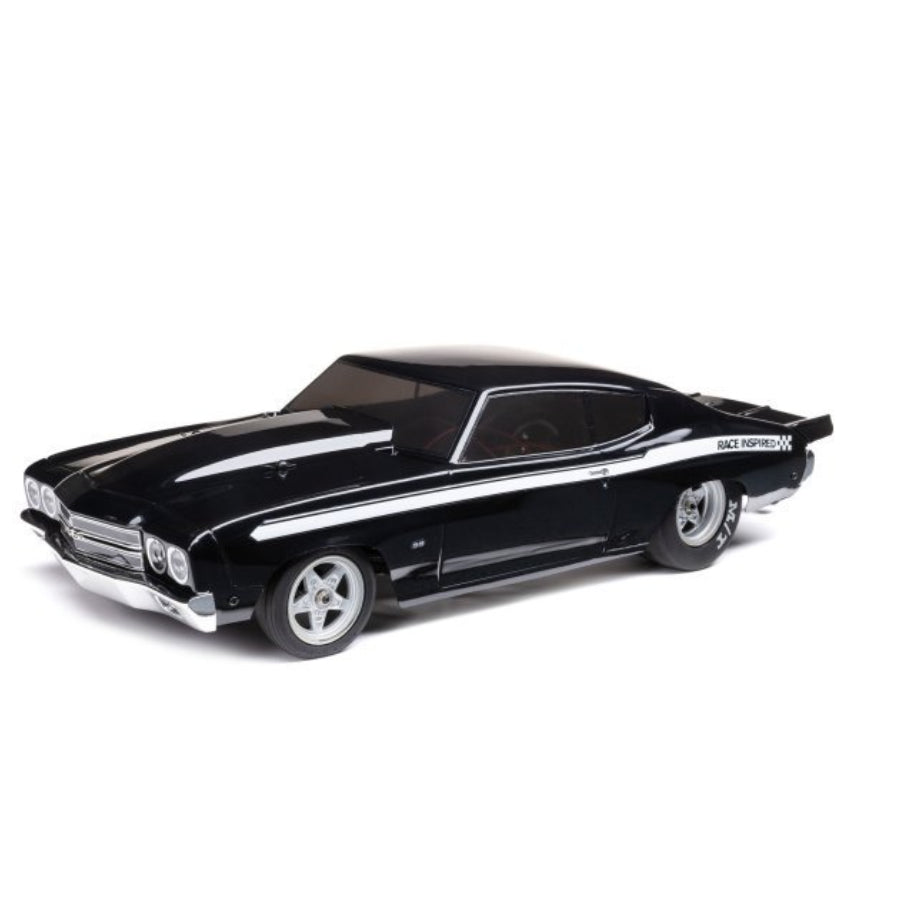 Losi 1 16 1970 Chevelle No Prep Electric Brushless RTR RC Drag Car Aussie Hobbies