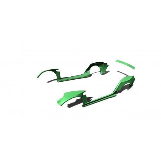 RC ARLOS HGK E92 BODY KIT – Aussie Hobbies