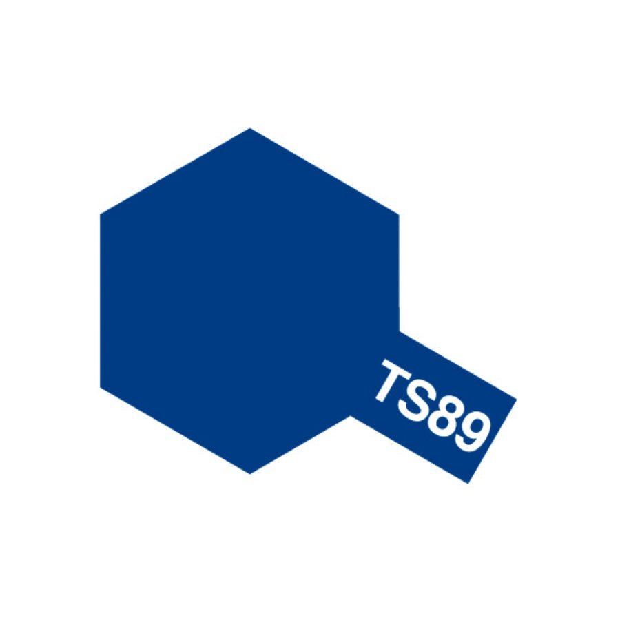 Tamiya TS-89 Pearl blue – Aussie Hobbies